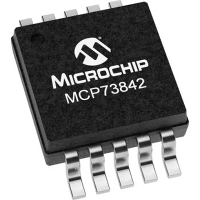 MCP73842T-840I/UN MSOP-10(微芯) 电池管理芯片 IC =MSD