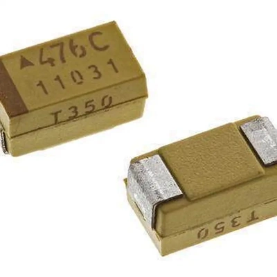 TPSC475K035R0600 低阻抗AV|X钽电容器 6032 4.7UF 35V ±10% C型