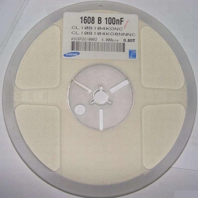 CL10A476MR8NZNC| 三星贴片电容 0603 47uF 20% 4.0V X5R