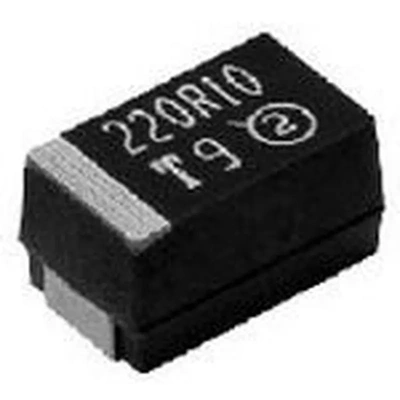 33UF 20V 6032-C型 10% VISHAY/威世钽电容 TR3C336K020C0200