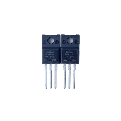 STP14NK60ZFP| TO-220FP-3 N 通道 13.5A 600V MOSFET 管