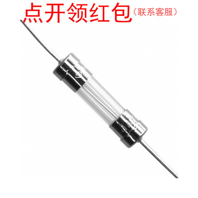 0217.500MRET1P| 力特玻璃管保险丝500mA 250V Φ5x20mm =SJD