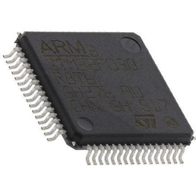 STM32F401RCT6 LQFP-64 ST (意法半导体) 微控制器 IC =MSD