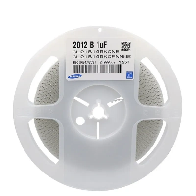 CL43C223JBHNNNF| 三星贴片电容 1812 22nF 5% 50V  C0G