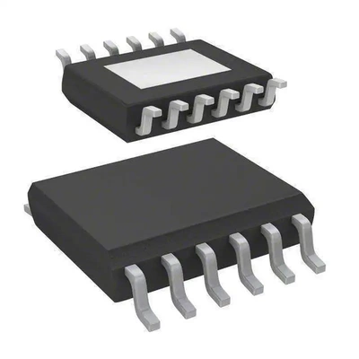 TPS53319DQPR TI (德州仪器) DC/DC转换器芯片/IC =JXK