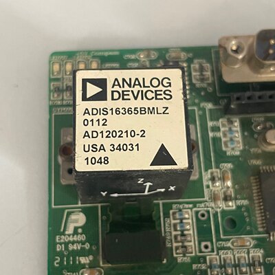 ADIS16365BMLZ现货议价