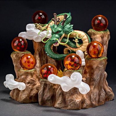 现货动漫七龙珠优质手办