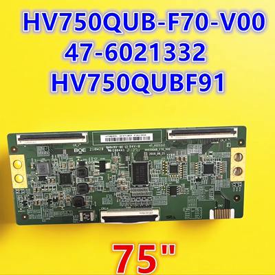 逻辑板47-6021332HV750QUBF91