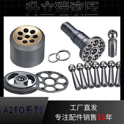 A2FO63柱塞泵配件A2FM63马达配件rexroth力士乐液压泵配件