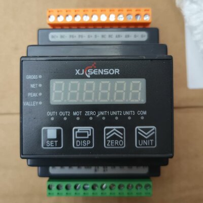 议价XJCSENSOR鑫精诚XJC-608T-M-B-D-R2智可维修