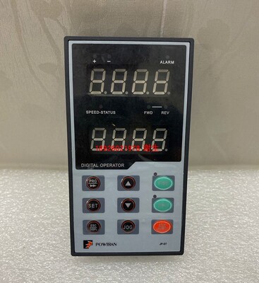 JP-07/JP-09 普传变频器面板 PI7800变频器面板 全新