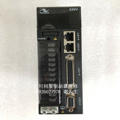 伺服驱动器维修IS620PS5R5I 放大器维修IS620PS7R6I 免费检测保修