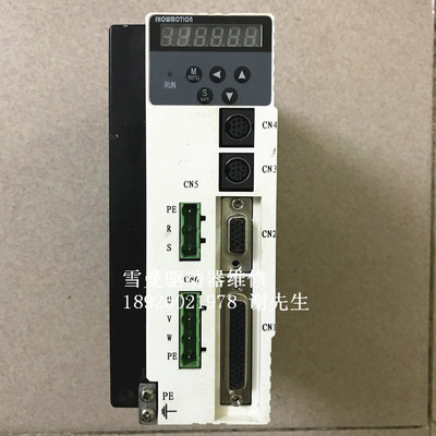SDB00752T410BS1 雪曼伺服器维修 SHOWMOTION 伺服驱动器维修