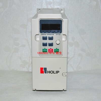 HLPNV01D521A 海利普变频器HLP-NV 1.5KW 220V 单相 HLPNV01D521B