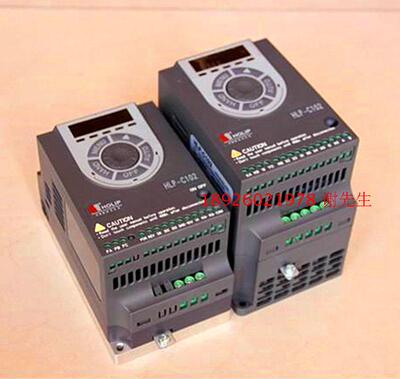 HLPC1020D7543 海利普变频器C102 0.75KW 380V 门机卷帘调速器