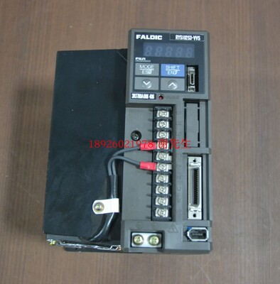 RYS102S3-RRS-Z69  富士驱动器维修 日本fuji伺服器维修
