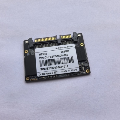 全新 佰维 BIWIN  SATA 半高 串口 256G SSD 固态硬盘 工控设备