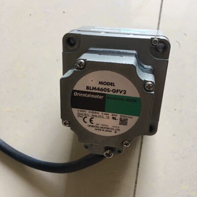 议价东方马达 BLM230-GFV2三个可维修