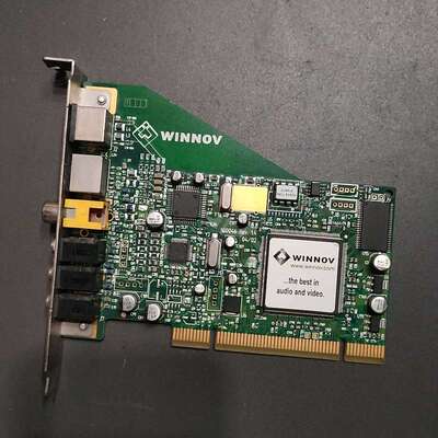 议价-winnov videum 1000 av可维修