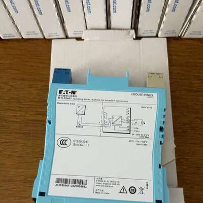 议价-MTL5546Y 伊顿安全栅，全正可维修