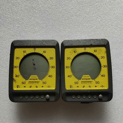 议价-美国原装FEDERAL数显百分表高度表DEI-85120