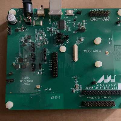 议价-Marvell WIB3 Adapter V1.1开发板，拆可维修