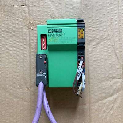 议价-菲尼克斯总线耦合器ILPBBKDP/V1-PAC IL PB可维修