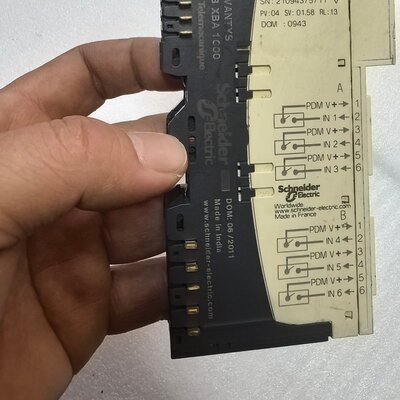 议价-施耐德Telemecanique模块STB DDI3610，可维修