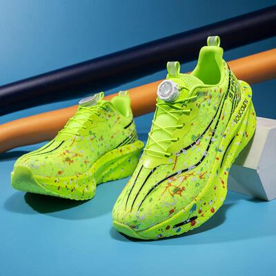 2026新款8pro竞速跑鞋男女中考体测专用透气运动鞋减震跑步鞋情侣