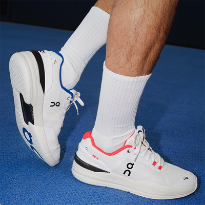 昂跑男女费德勒拉沃尔杯款网球鞋