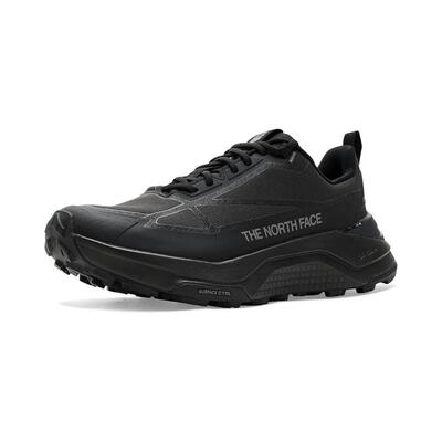 海外代购THE NORTH FACE/北面男士徒步鞋防滑抓地缓震回弹低帮