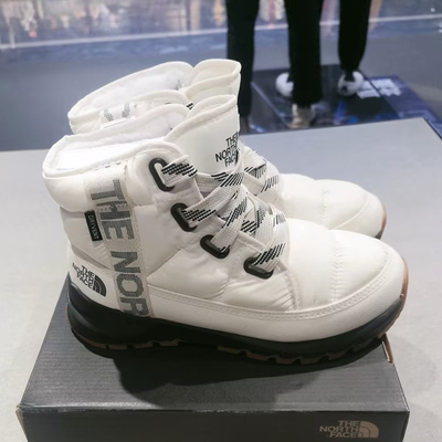雪地靴防滑保暖THENORTHFACE