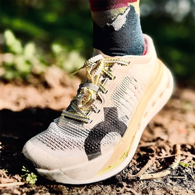 代购On Cloudultra Pro昂跑珍珠白缓震耐磨长距户外男女越野跑鞋