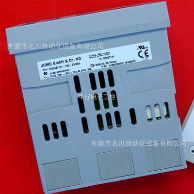 Jumo久茂 温控器 703042181-100-23000 dTRON 308全新仪价