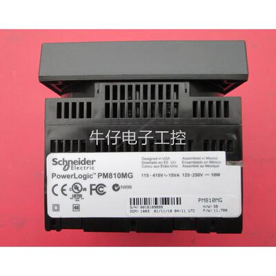 电力监测仪表 PowerLogic PM800议价