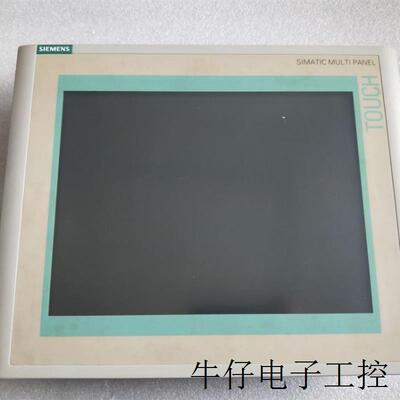 适用于MP370触摸屏6AV6545-0DA10-0AX0原装现货包好