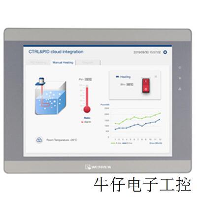 现货直销MT8121iE2触摸屏WEINVIEW触摸屏12.1寸触摸屏全新