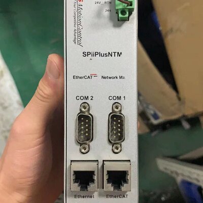 咨询ACS SP+NTM-04000004NNNNS 控制器 拆机件功能好报价