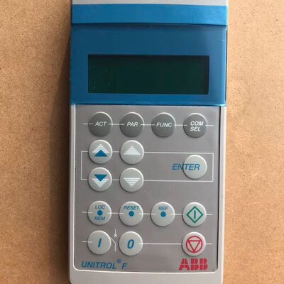 咨询UNS0874C:V1 ABB 励磁UNITROL F操作控制盘 3BHB002651R1报价