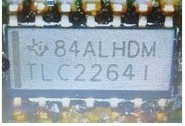 TLC2264I 汽车电脑板芯片 全新原装现货可直拍
