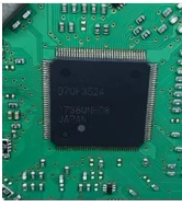 D70F3524(A) 汽车仪表电脑板易损芯片 现货 可直拍