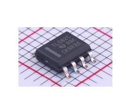 TL082CDR SOP8贴片 TL082C 运算放大器芯片