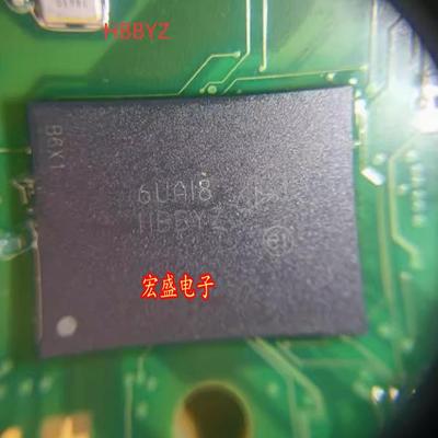 HBBYZ MTFC8GLWDQ-3L BGA 8G内存通用人机模块 别克凯迪拉克芯片
