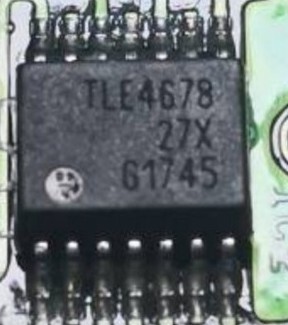 全新原装现货 TLE4678 TLE4678EL HSSOP14 芯片IC 可直拍
