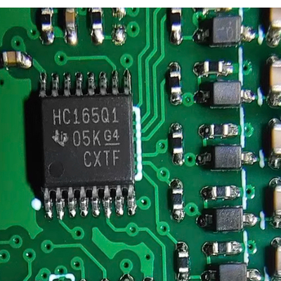 HC165Q1 SN74HC165QPWRG4Q1汽车电脑板寄存器逻辑芯片驱动TSSOP16