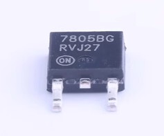 7805BG 新能源汽车电脑板线性稳压器稳压三极管