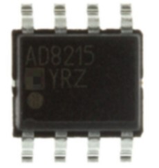 AD8215YR AD8215YRZ AD8215 SOP-8脚贴片 高压电流分流监测器芯片