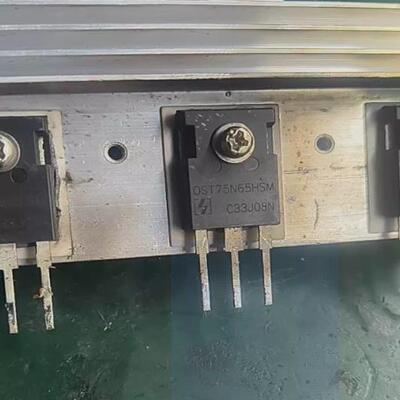 OST75N65HSM TO-247 IGBT场效应管 N沟道 75A 650V 现货 全新进口