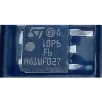 STD10P6F6 贴片 TO-252 MOS场效应管 10A 60V P沟道 D10P6F6