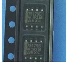SN75179BDR 正品SOP8 驱动器收发器 丝印75179B 全新原装进口